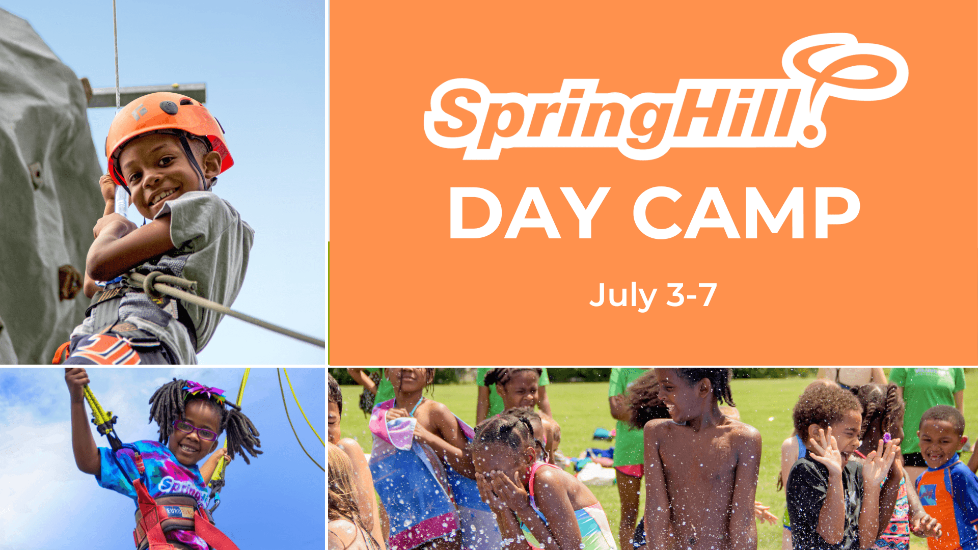 SpringHill Day Camp - MACC