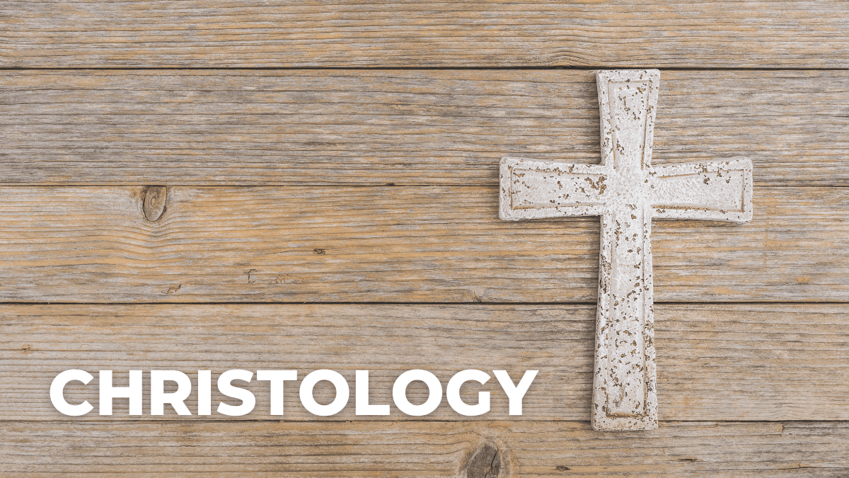 Christology - MACC