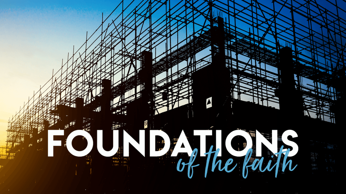 Foundations of the Faith - MACC